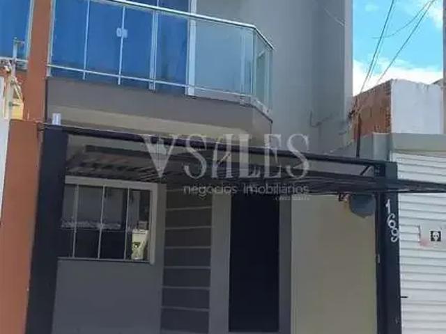 Casa / Sobrado para Venda em Itajaí/SC Fazenda 2 Quartos