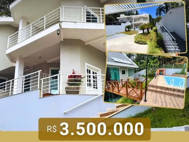 Casa / Sobrado para Venda em Itajaí/SC Fazenda 3 Quartos