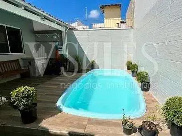 Casa / Sobrado para Venda em Itajaí/SC Fazendinha 3 Quartos