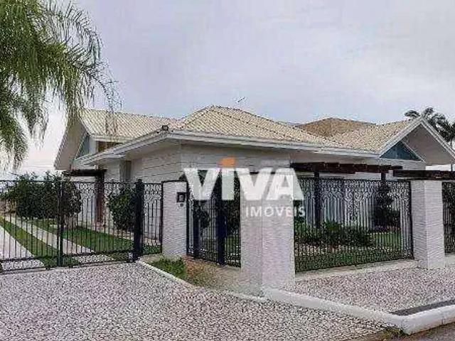 Casa / Sobrado para Venda em Itajaí/SC Itaipava 4 Quartos