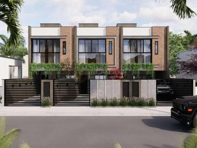 Casa / Sobrado para Venda em Itajaí/SC Praia Brava 3 Quartos