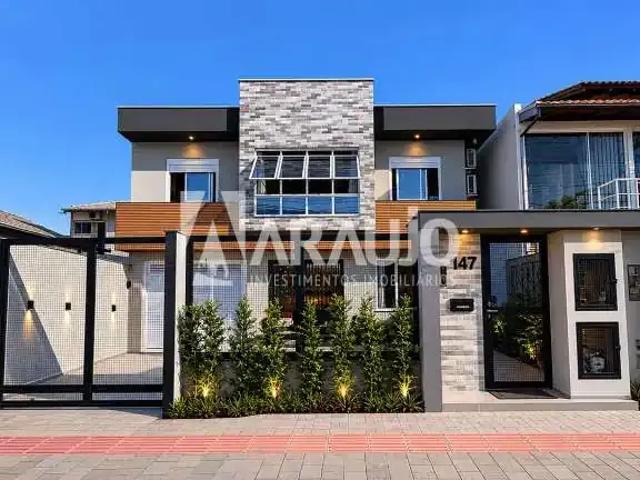 Casa / Sobrado para Venda em Itajaí/SC São João 4 Quartos