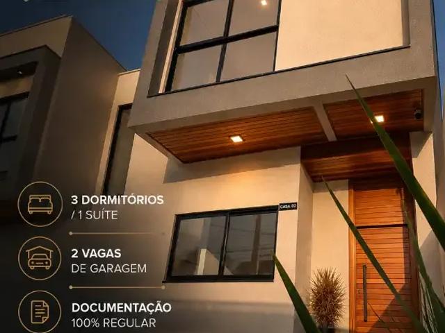 Casa / Sobrado para Venda em Itajaí/SC São João 3 Quartos