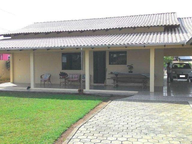 Casa / Sobrado para Venda em Itajaí/SC São João 3 Quartos