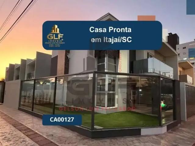 Casa / Sobrado para Venda em Itajaí/SC São João 3 Quartos