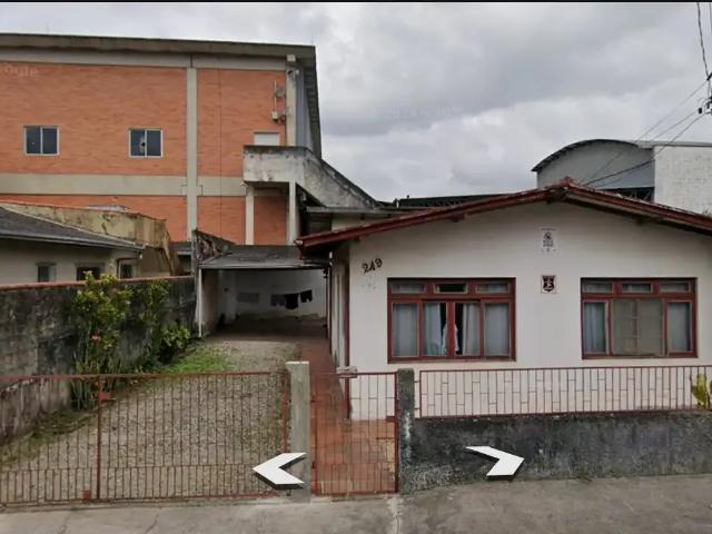 Casa / Sobrado para Venda em Itajaí/SC São João 3 Quartos