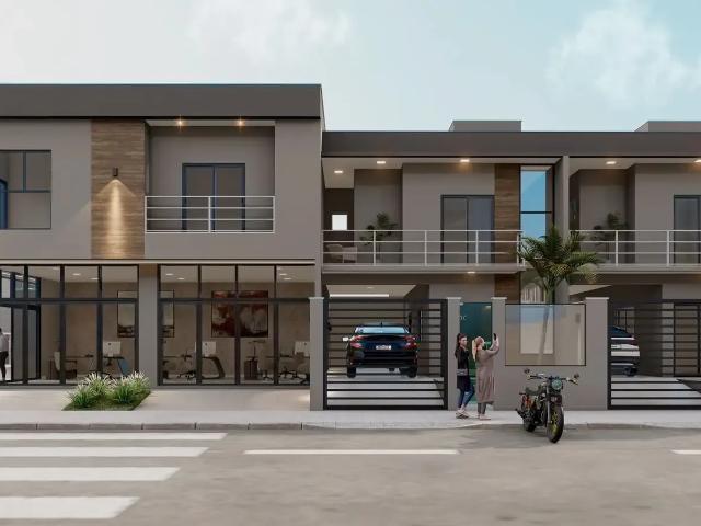 Casa / Sobrado para Venda em Itajaí/SC São Vicente 2 Quartos