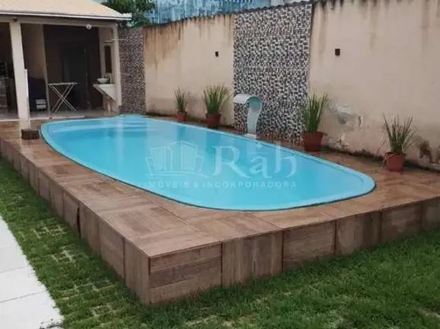 Casa / Sobrado para Venda em Itajaí/SC São Vicente 3 Quartos