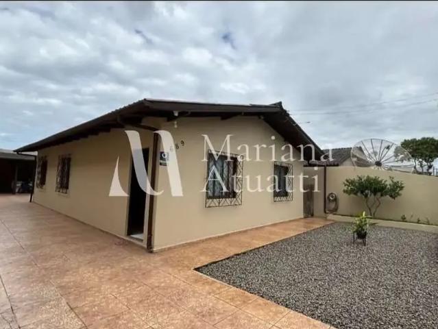 Casa / Sobrado para Venda em Itajaí/SC São Vicente 3 Quartos