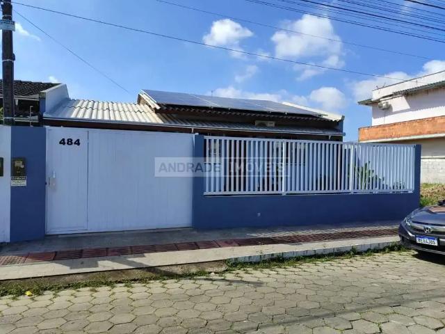 Casa / Sobrado para Venda em Itajaí/SC Santa Regina 2 Quartos