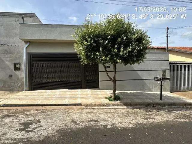 Casa / Sobrado para Venda em Itajobi/SP Jardim da Torre II 2 Quartos