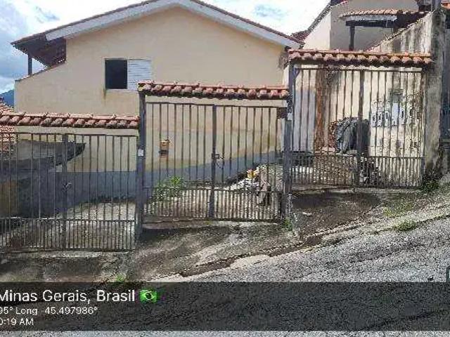 Casa / Sobrado para Venda em Itajubá/MG Açude 2 Quartos
