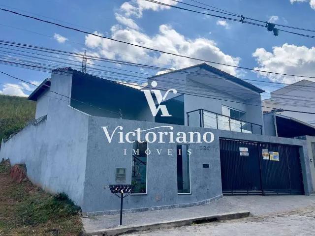Casa / Sobrado para Venda em Itajubá/MG Medicina 3 Quartos