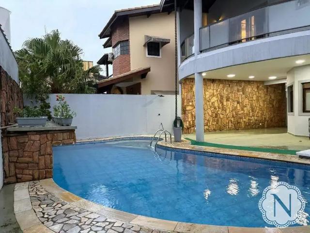 Casa / Sobrado para Venda em Itanhaém/SP Marrocos 4 Quartos