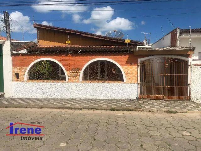 Casa / Sobrado para Venda em Itanhaém/SP Mosteiro 2 Quartos