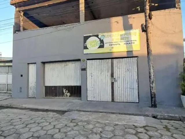 Casa / Sobrado para Venda em Itanhaém/SP Nossa Senhora do Sion 4 Quartos