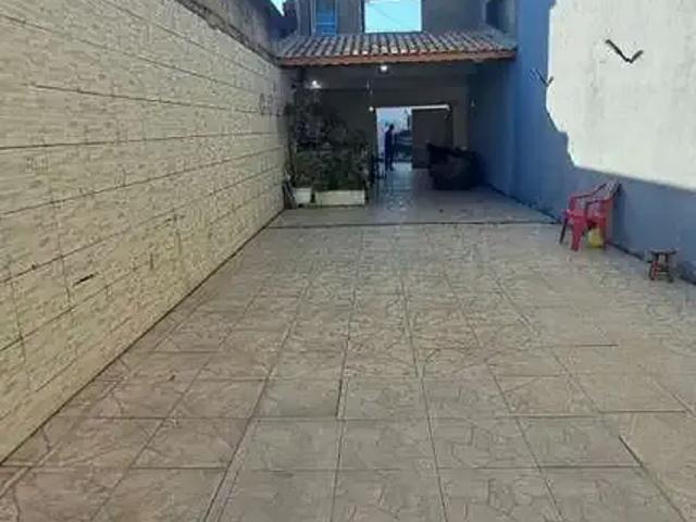 Casa / Sobrado para Venda em Itanhaém/SP Nossa Senhora do Sion 4 Quartos