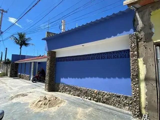 Casa / Sobrado para Venda em Itanhaém/SP Nossa Senhora do Sion 4 Quartos