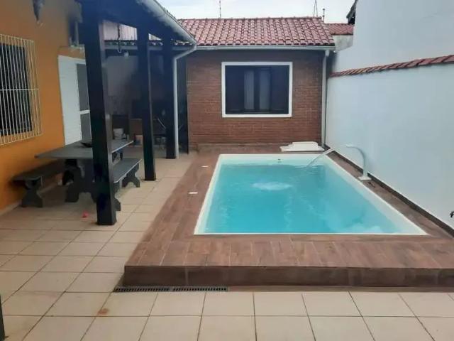 Casa / Sobrado para Venda em Itanhaém/SP Nossa Senhora do Sion 4 Quartos