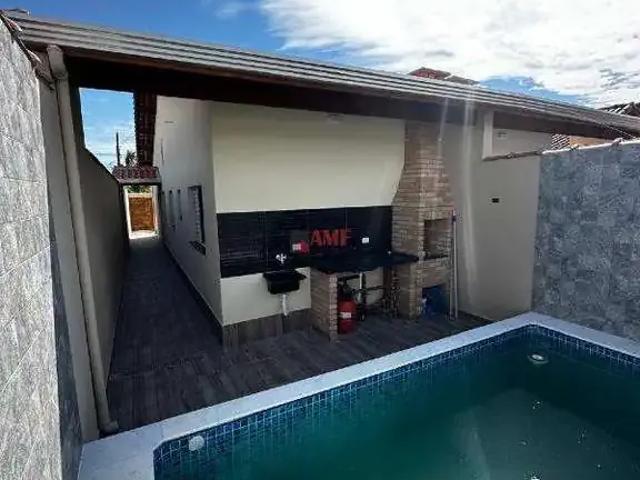 Casa / Sobrado para Venda em Itanhaém/SP Nossa Senhora do Sion 1 Quartos