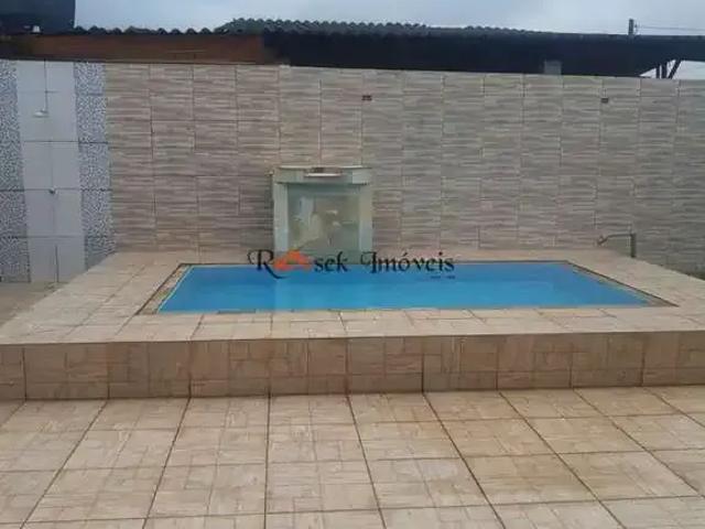 Casa / Sobrado para Venda em Itanhaém/SP Nossa Senhora do Sion 1 Quartos