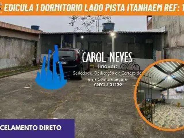 Casa / Sobrado para Venda em Itanhaém/SP Nossa Senhora do Sion 1 Quartos