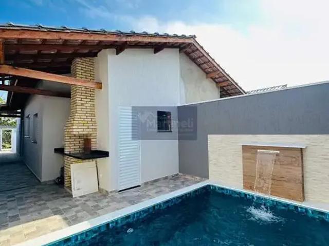 Casa / Sobrado para Venda em Itanhaém/SP Nossa Senhora do Sion 2 Quartos