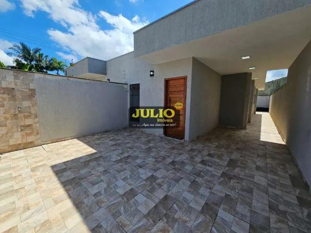 Casa / Sobrado para Venda em Itanhaém/SP Nossa Senhora do Sion 2 Quartos