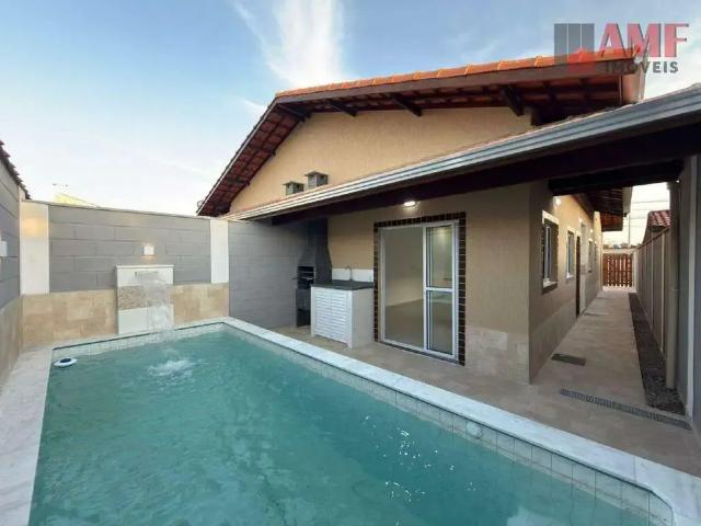 Casa / Sobrado para Venda em Itanhaém/SP Nossa Senhora do Sion 2 Quartos