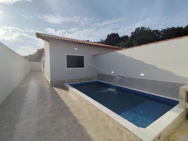 Casa / Sobrado para Venda em Itanhaém/SP Nossa Senhora do Sion 2 Quartos