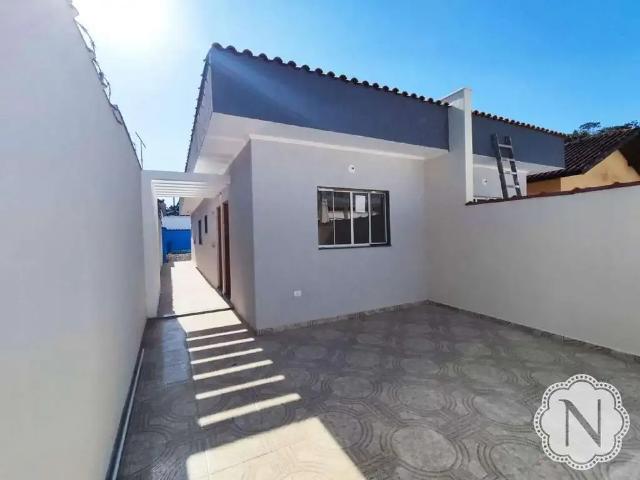 Casa / Sobrado para Venda em Itanhaém/SP Nossa Senhora do Sion 2 Quartos