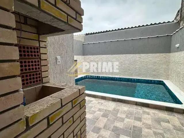 Casa / Sobrado para Venda em Itanhaém/SP Nossa Senhora do Sion 2 Quartos