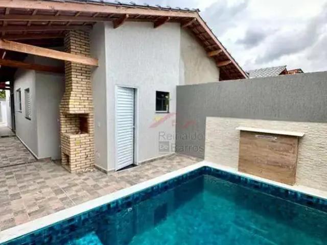 Casa / Sobrado para Venda em Itanhaém/SP Nossa Senhora do Sion 2 Quartos