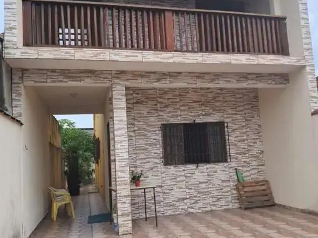 Casa / Sobrado para Venda em Itanhaém/SP Nossa Senhora do Sion 2 Quartos