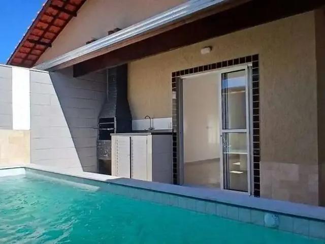 Casa / Sobrado para Venda em Itanhaém/SP Nossa Senhora do Sion 2 Quartos