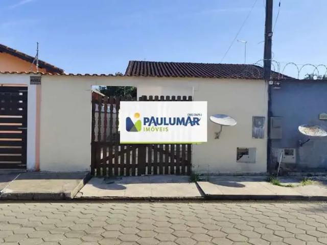 Casa / Sobrado para Venda em Itanhaém/SP Nossa Senhora do Sion 2 Quartos