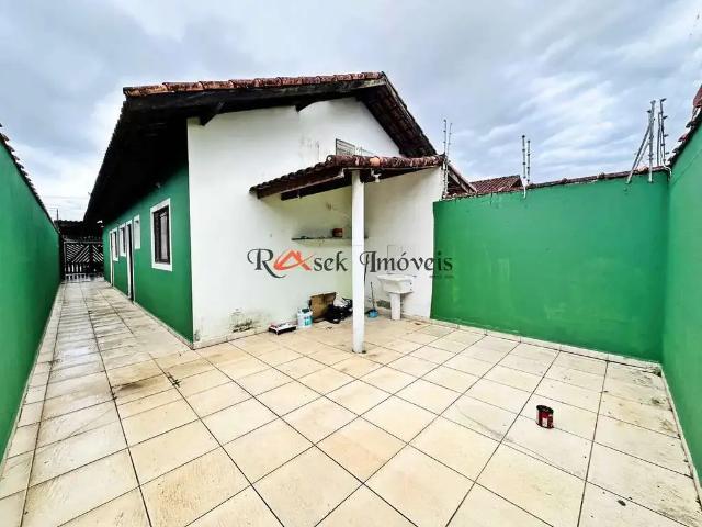 Casa / Sobrado para Venda em Itanhaém/SP Nossa Senhora do Sion 2 Quartos