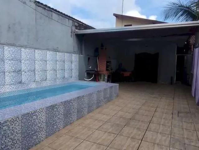Casa / Sobrado para Venda em Itanhaém/SP Nossa Senhora do Sion 2 Quartos