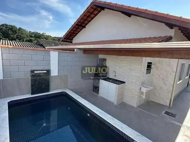 Casa / Sobrado para Venda em Itanhaém/SP Nossa Senhora do Sion 2 Quartos