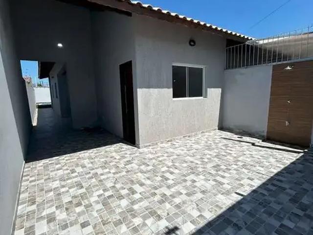 Casa / Sobrado para Venda em Itanhaém/SP Nossa Senhora do Sion 2 Quartos