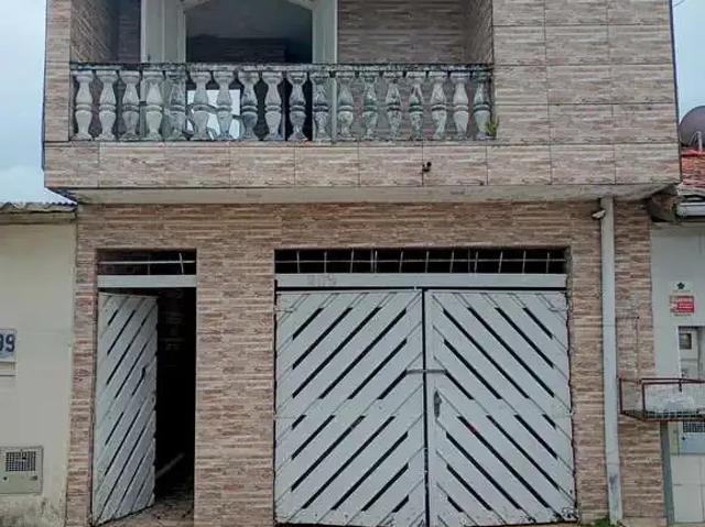 Casa / Sobrado para Venda em Itanhaém/SP Nossa Senhora do Sion 2 Quartos