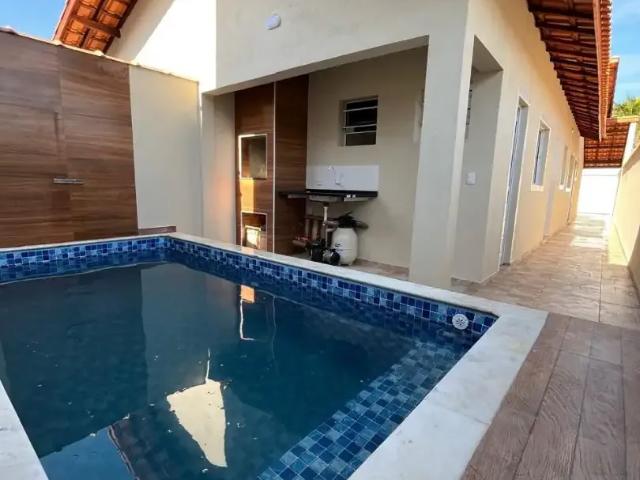 Casa / Sobrado para Venda em Itanhaém/SP Nossa Senhora do Sion 2 Quartos
