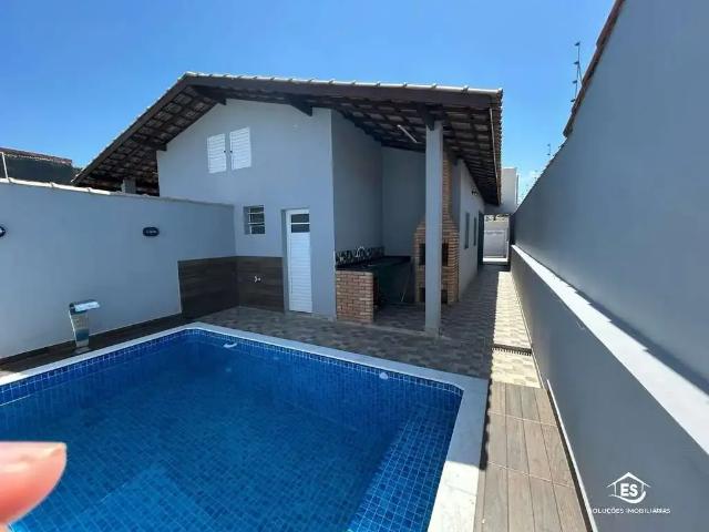 Casa / Sobrado para Venda em Itanhaém/SP Nossa Senhora do Sion 2 Quartos