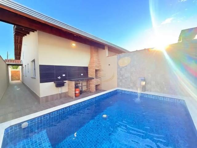 Casa / Sobrado para Venda em Itanhaém/SP Nossa Senhora do Sion 2 Quartos
