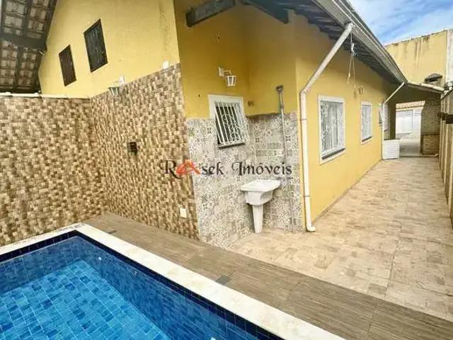 Casa / Sobrado para Venda em Itanhaém/SP Nossa Senhora do Sion 2 Quartos