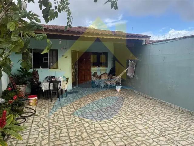 Casa / Sobrado para Venda em Itanhaém/SP Nossa Senhora do Sion 2 Quartos