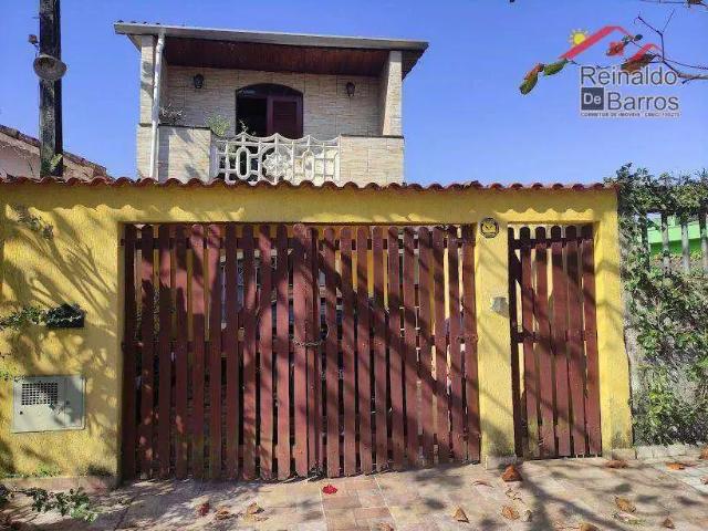 Casa / Sobrado para Venda em Itanhaém/SP Nossa Senhora do Sion 2 Quartos