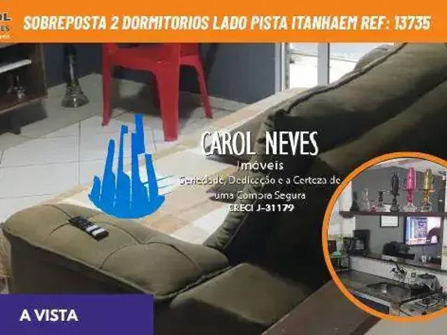 Casa / Sobrado para Venda em Itanhaém/SP Nossa Senhora do Sion 2 Quartos