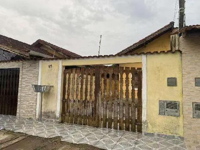Casa / Sobrado para Venda em Itanhaém/SP Nossa Senhora do Sion 2 Quartos