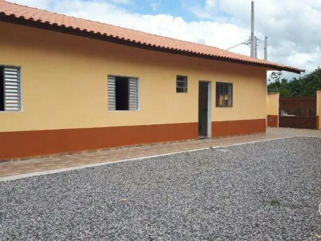 Casa / Sobrado para Venda em Itanhaém/SP Nossa Senhora do Sion 2 Quartos